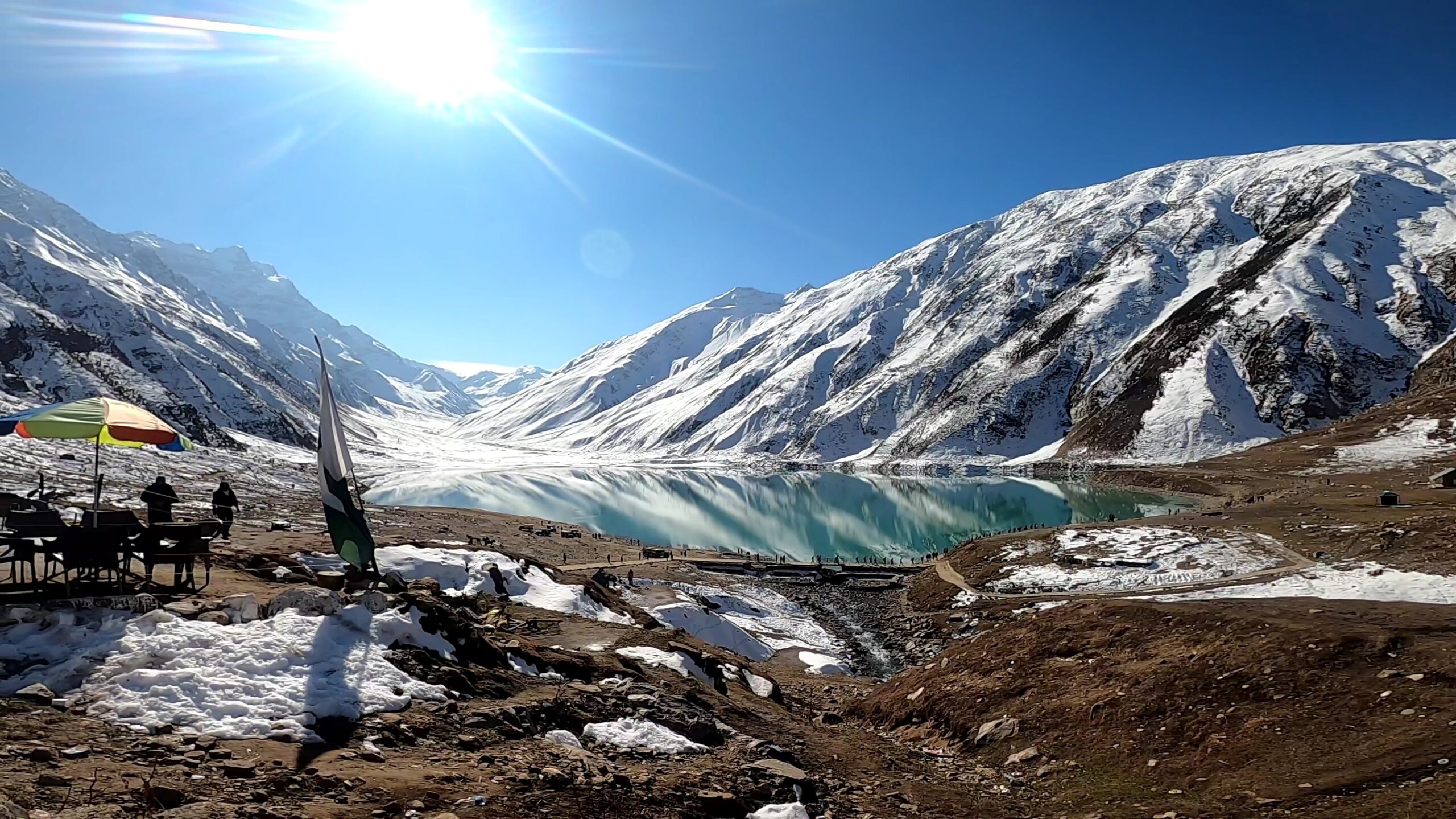 Naran Kaghan valley - K2 Climbers
