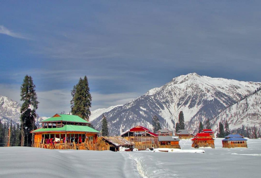 Arang Kel - K2 Climbers Arang kel neelum valley azad kashmir